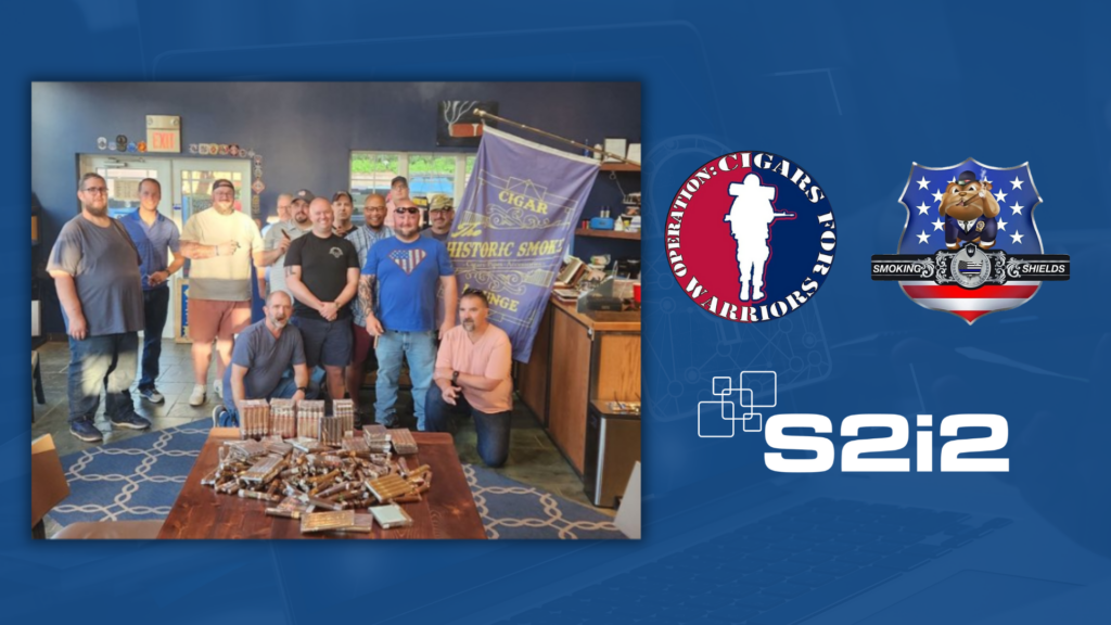 S2i2 and Smoking Shields Unite to Support Deployed Service Members ...